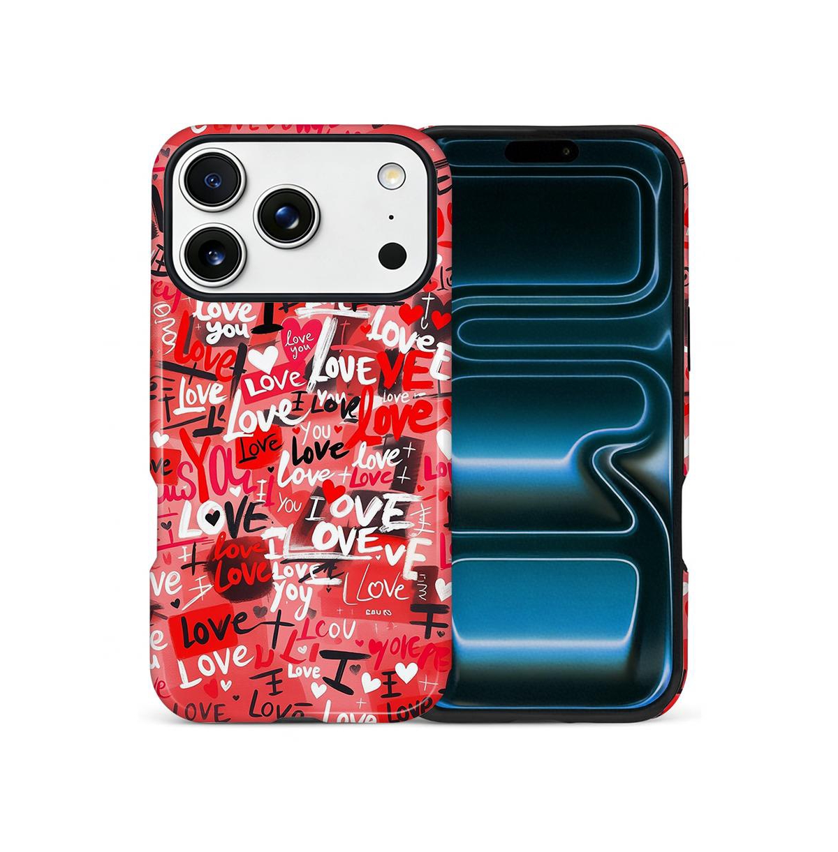 Click here for Gonez Case for iPhone 17 Pro Max  2-in-1 Dual-Laye... prices