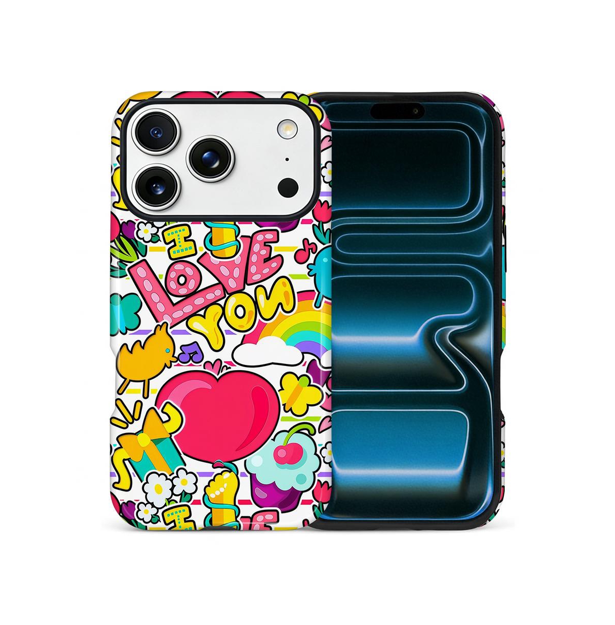Click here for Gonez Case for iPhone 17 Pro Max  2-in-1 Dual-Laye... prices