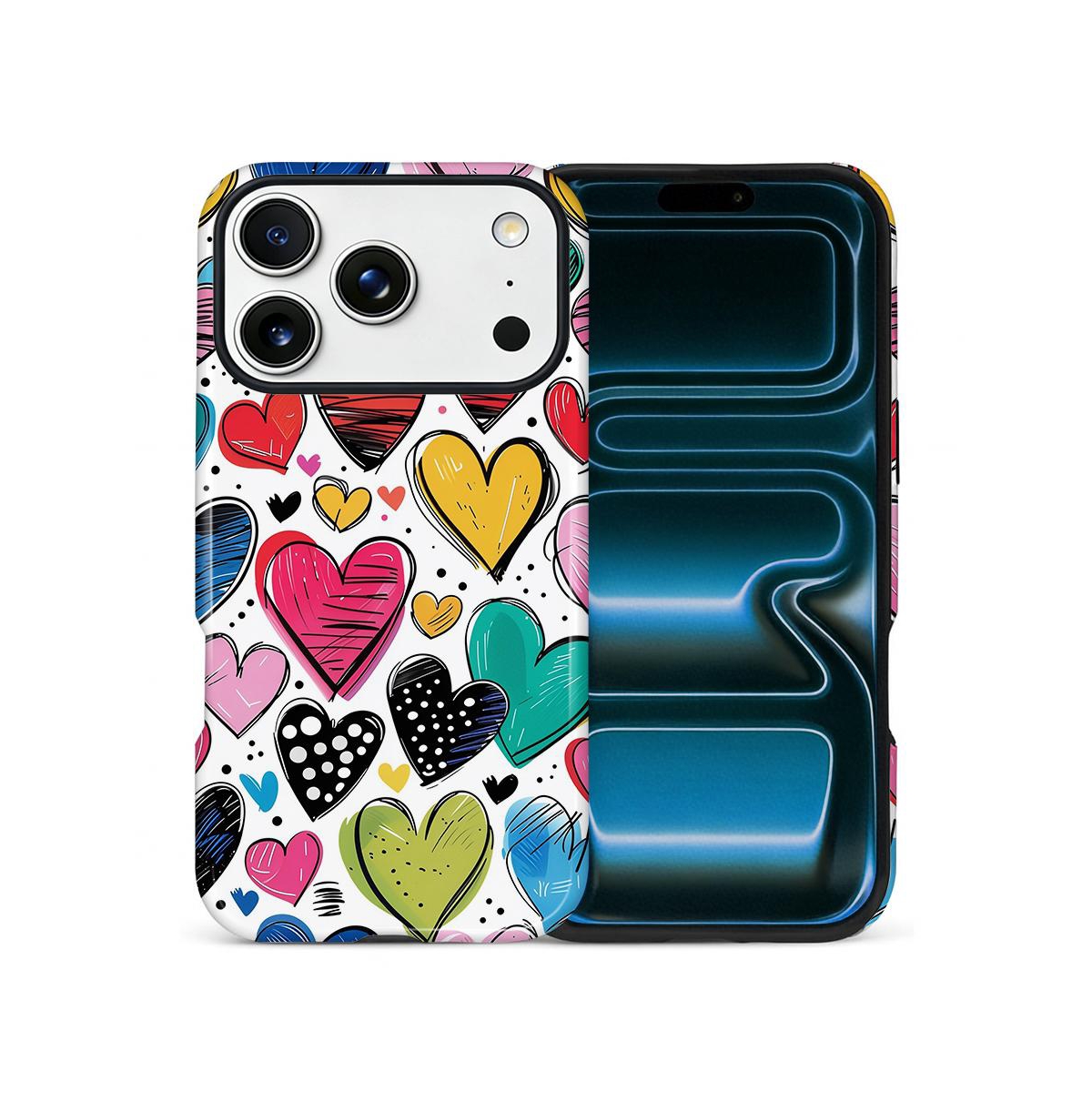 Click here for Gonez Case for iPhone 17 Pro Max  2-in-1 Dual-Laye... prices