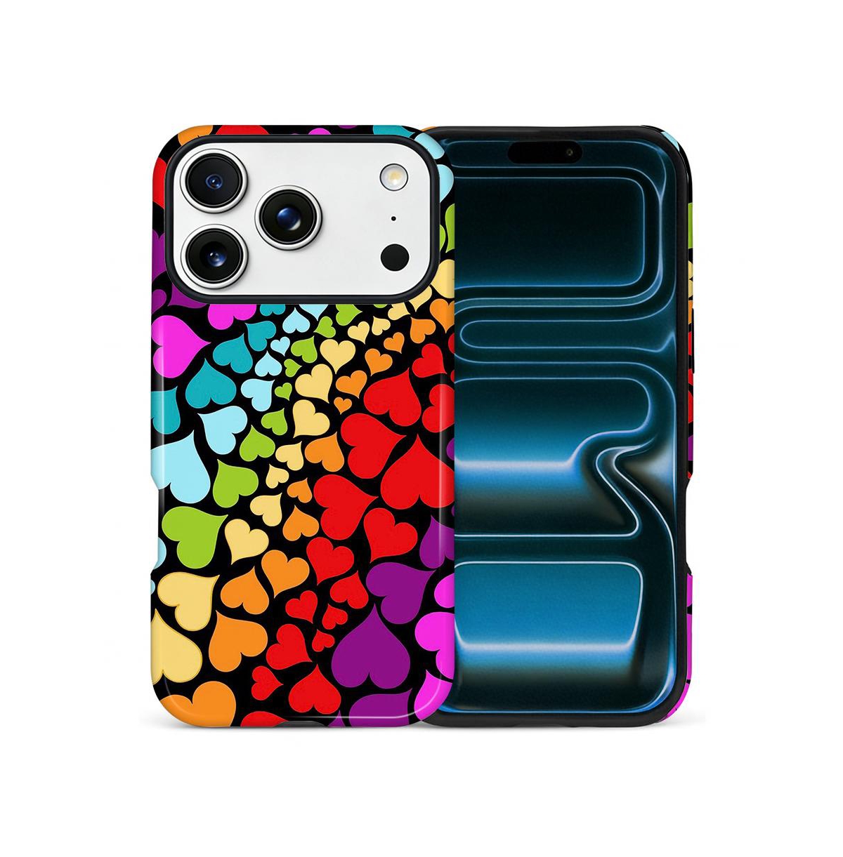 Click here for Gonez Case for iPhone 17 Pro Max  2-in-1 Dual-Laye... prices
