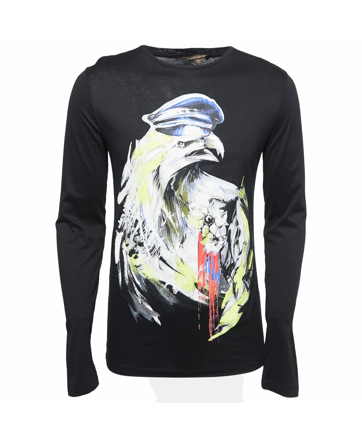 Click here for Pre-Owned Roberto Cavalli Womens Cotton Top prices