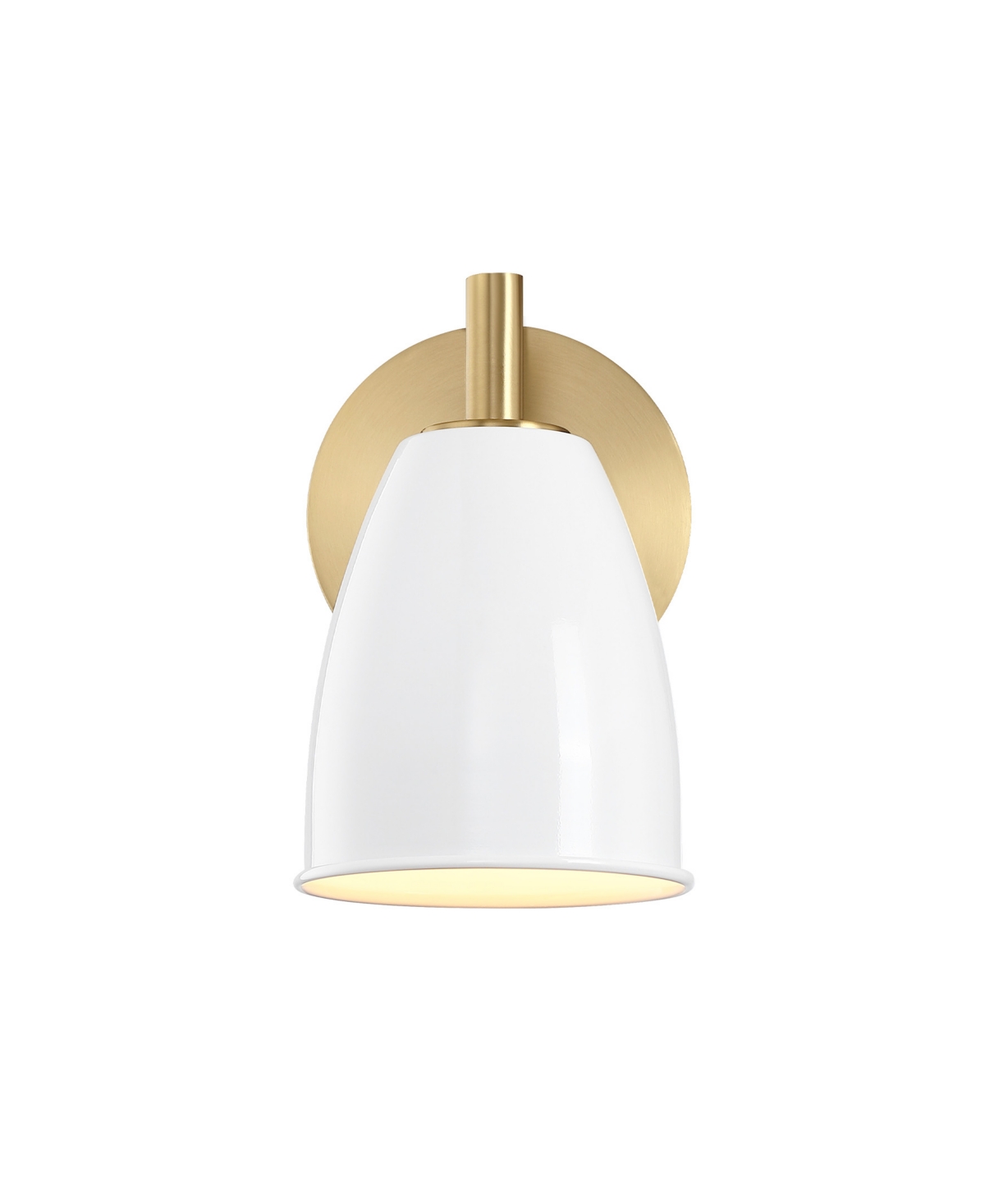 Click here for Designers Fountain Biba 8 Metal 1-Light Wall Sconc... prices