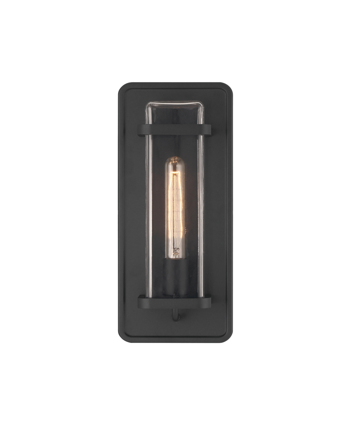 Click here for Designers Fountain Pearl 7 Metal Street 1-Light Ou... prices
