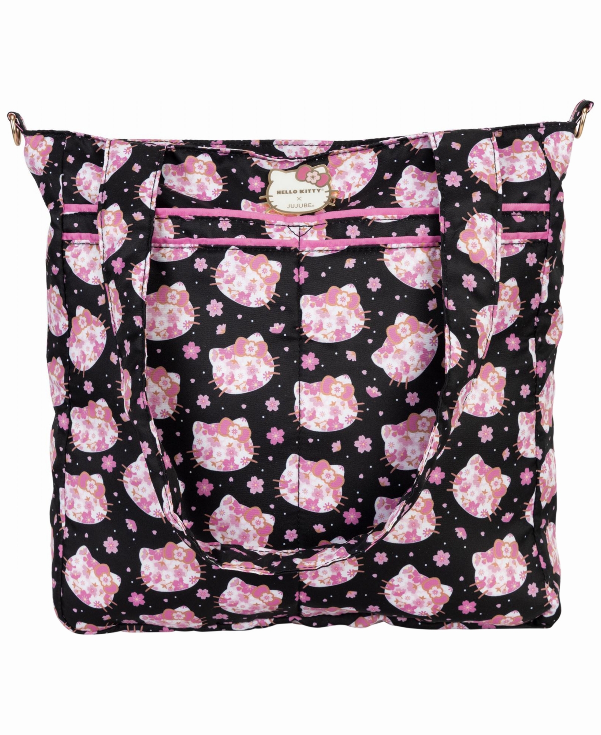 Click here for JuJuBe Baby Hello Kitty Be Light Tote Bag - Cherry... prices