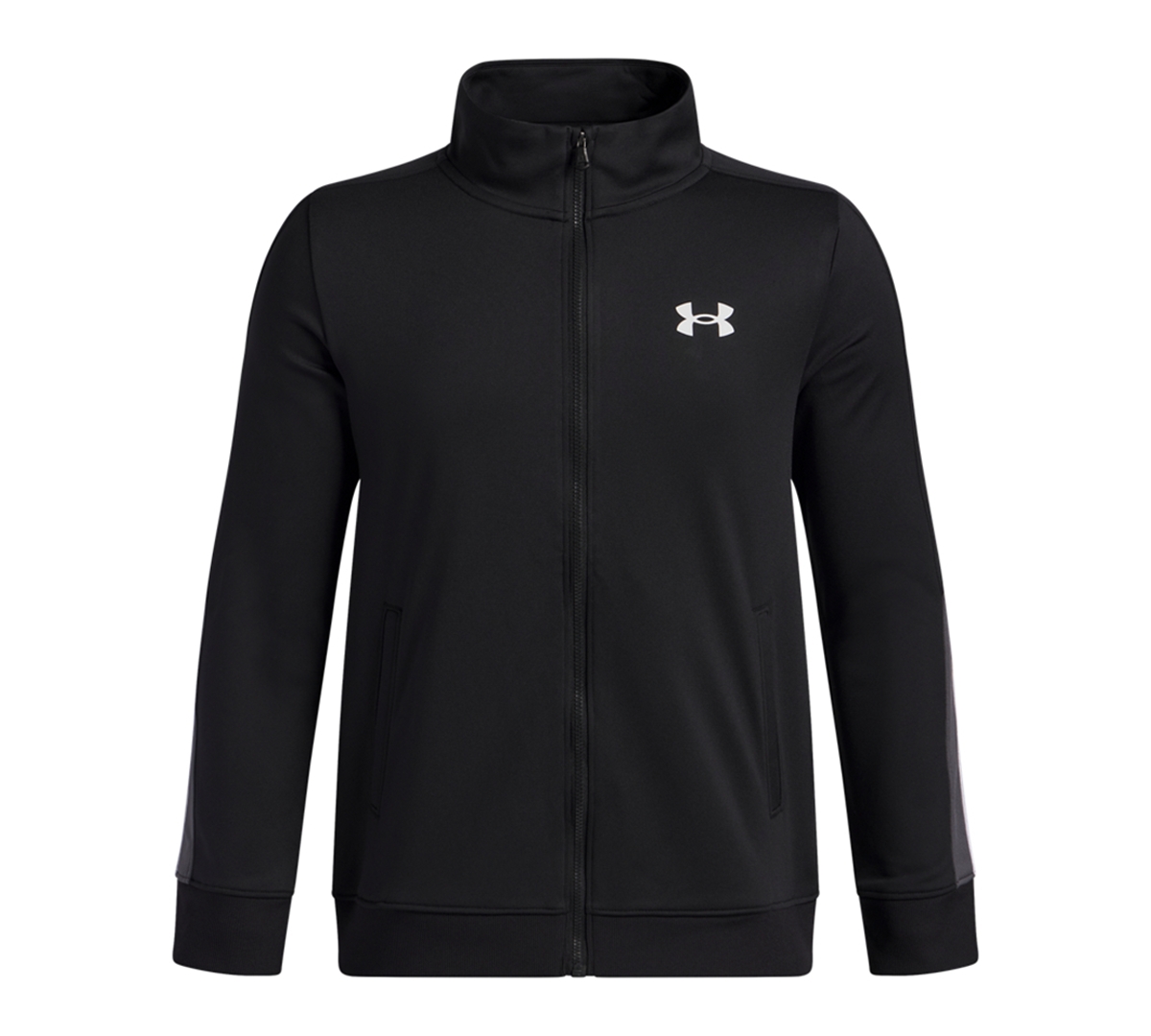 Click here for Under Armour Boys 8-20 Basketball Long-Sleeve Jack... prices