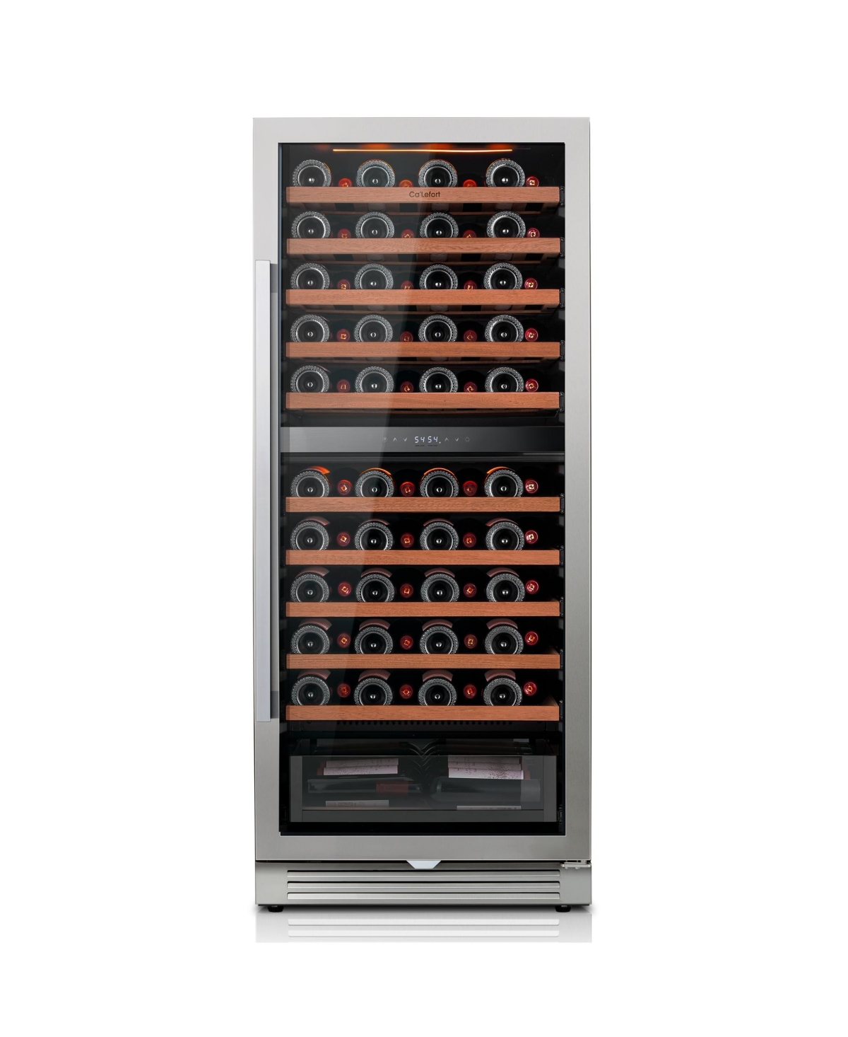 Click here for CaLefort 24 inch Dual Zone Wine Cooler refridgerat... prices