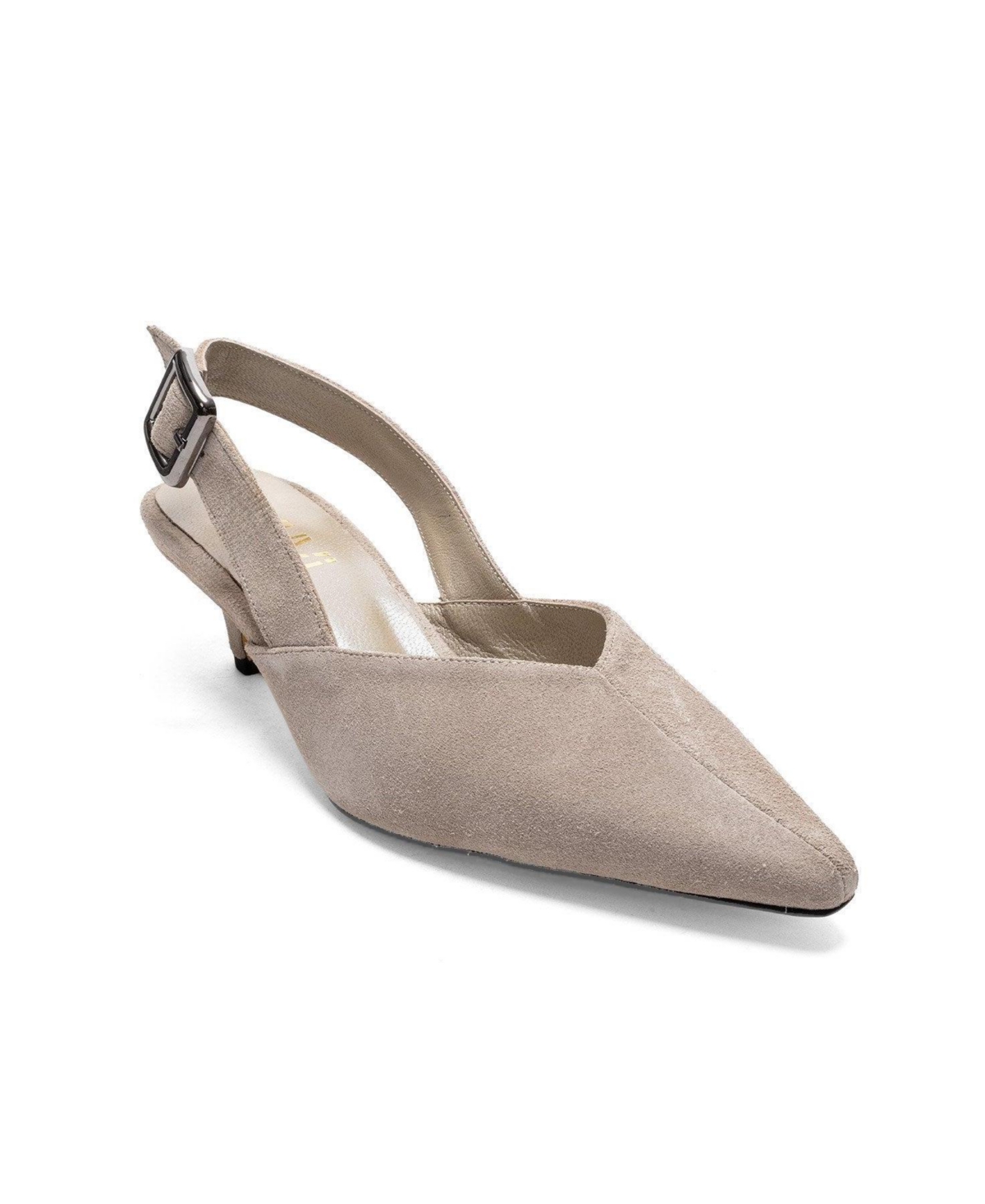 Click here for Forever and Always Womens Shoes Dioris Leather Sli... prices