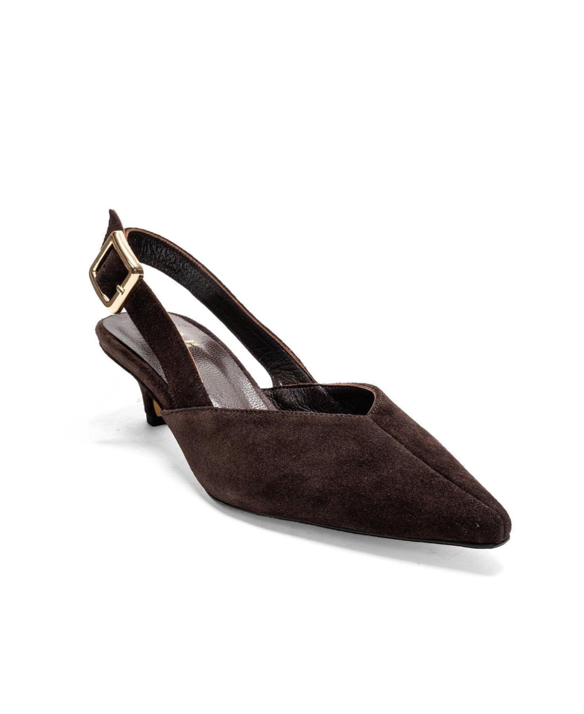 Click here for Forever and Always Womens Shoes Dioris Leather Sli... prices