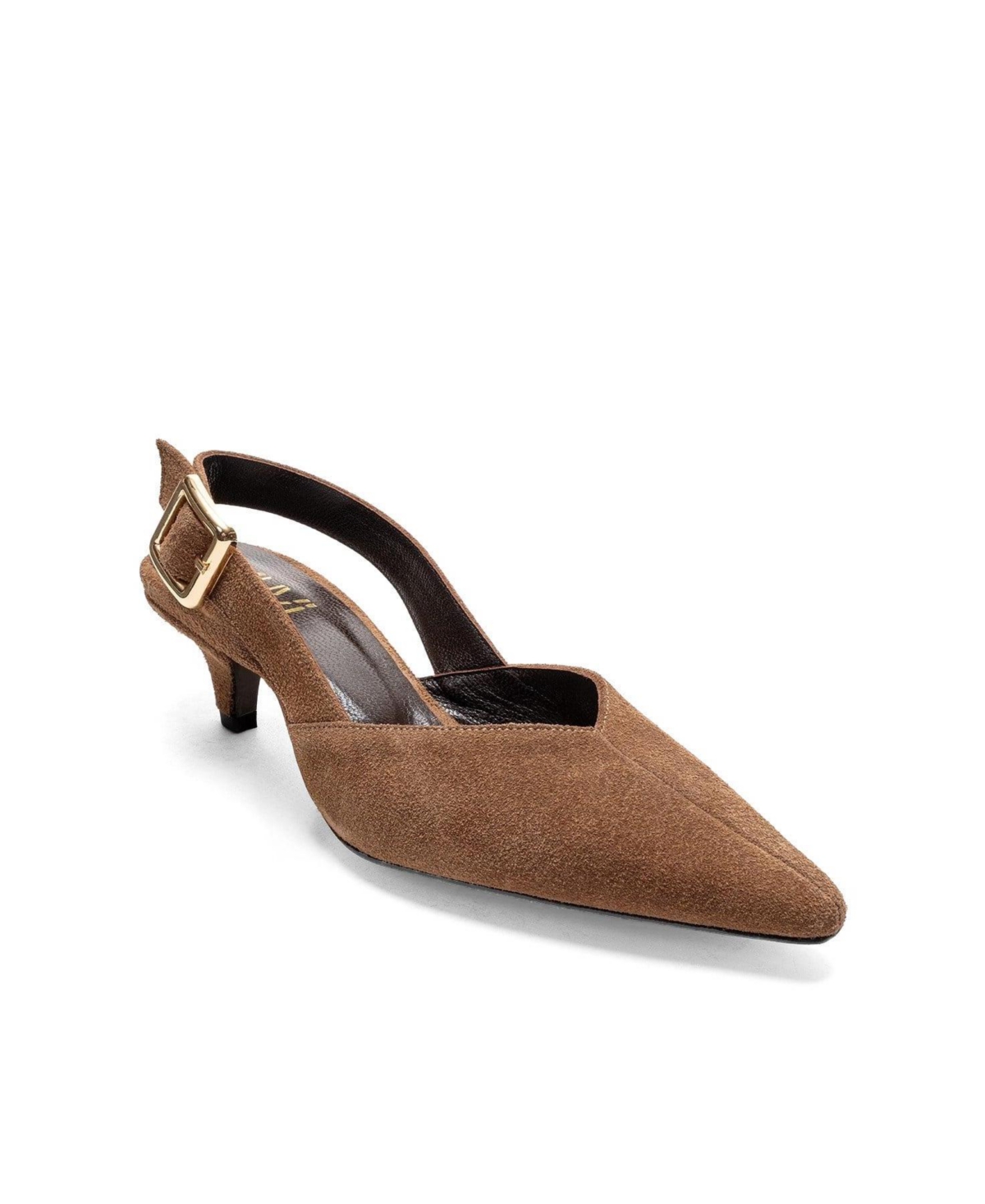 Click here for Forever and Always Womens Shoes Dioris Leather Sli... prices