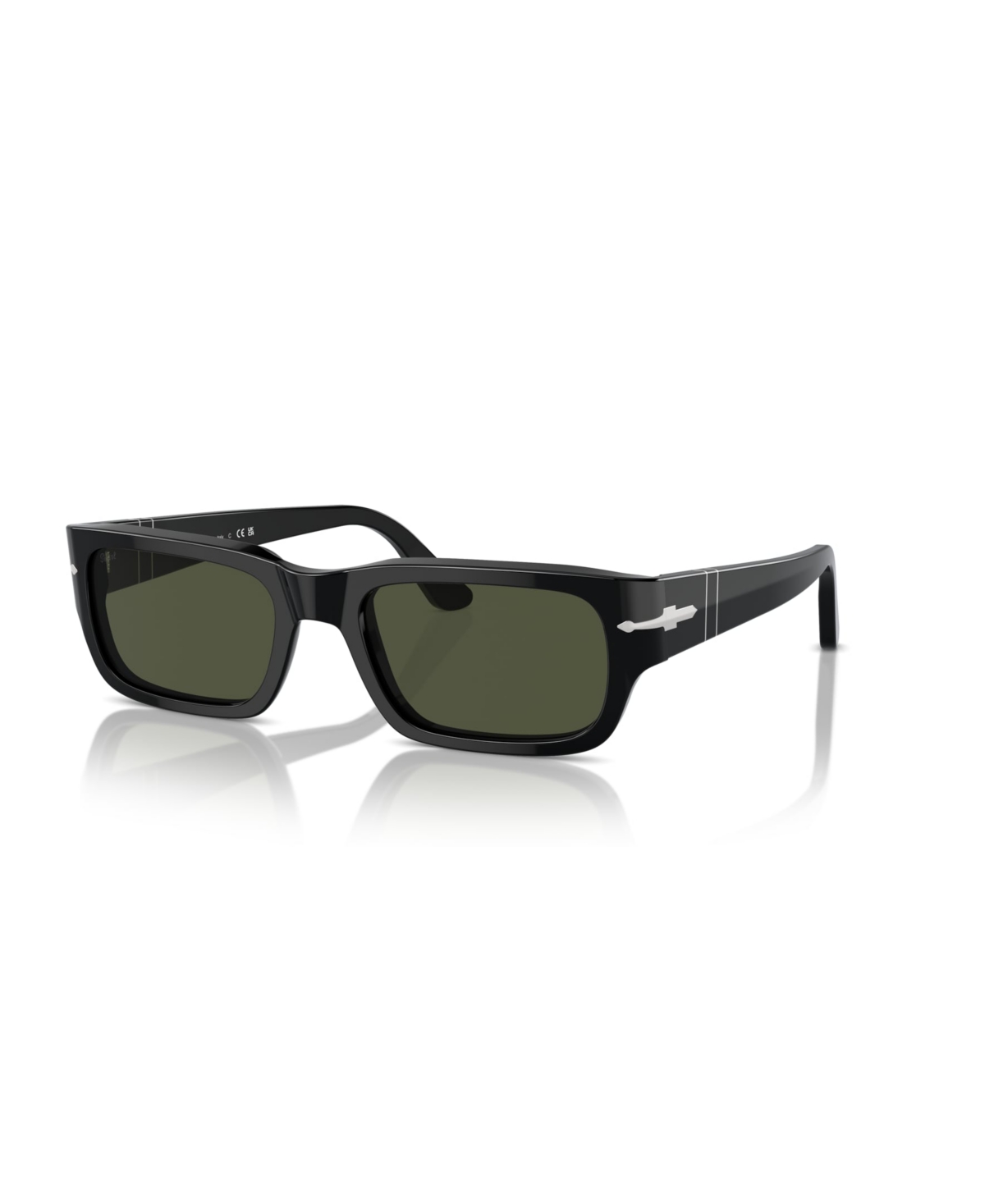Click here for Persol Unisex Rectangle Sunglasses  Adrien PO3347S... prices
