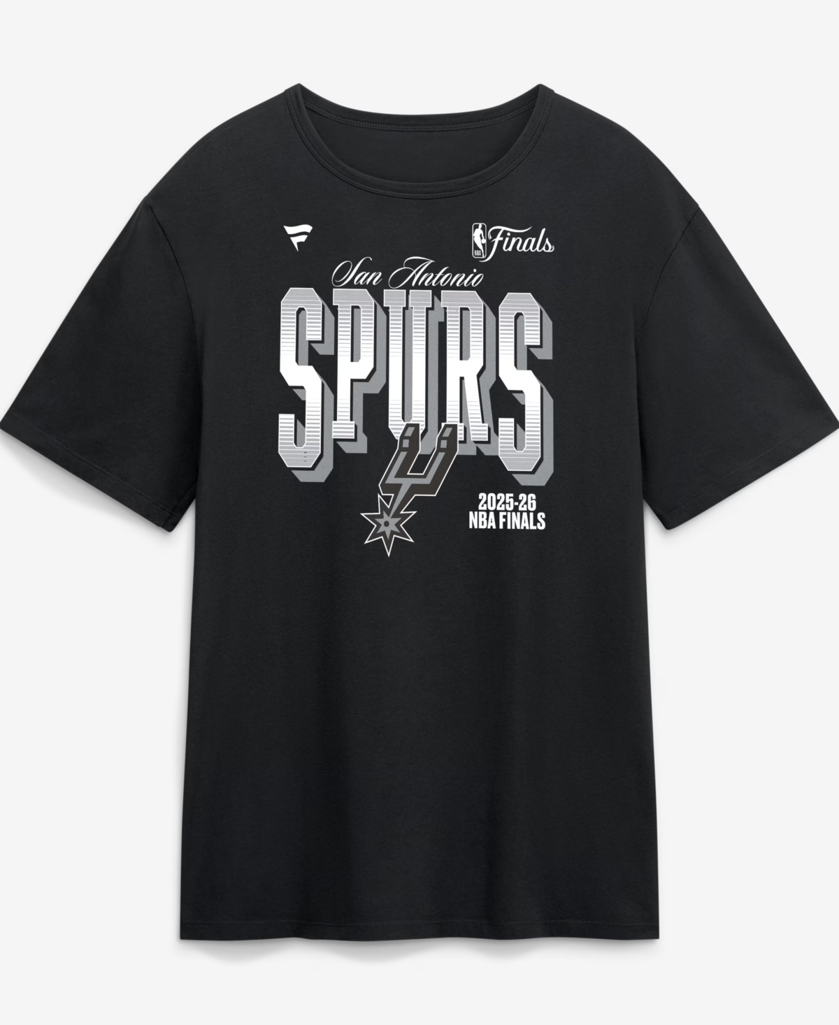 Click here for Fanatics Mens Black San Antonio Spurs 2026 Nba Fin... prices