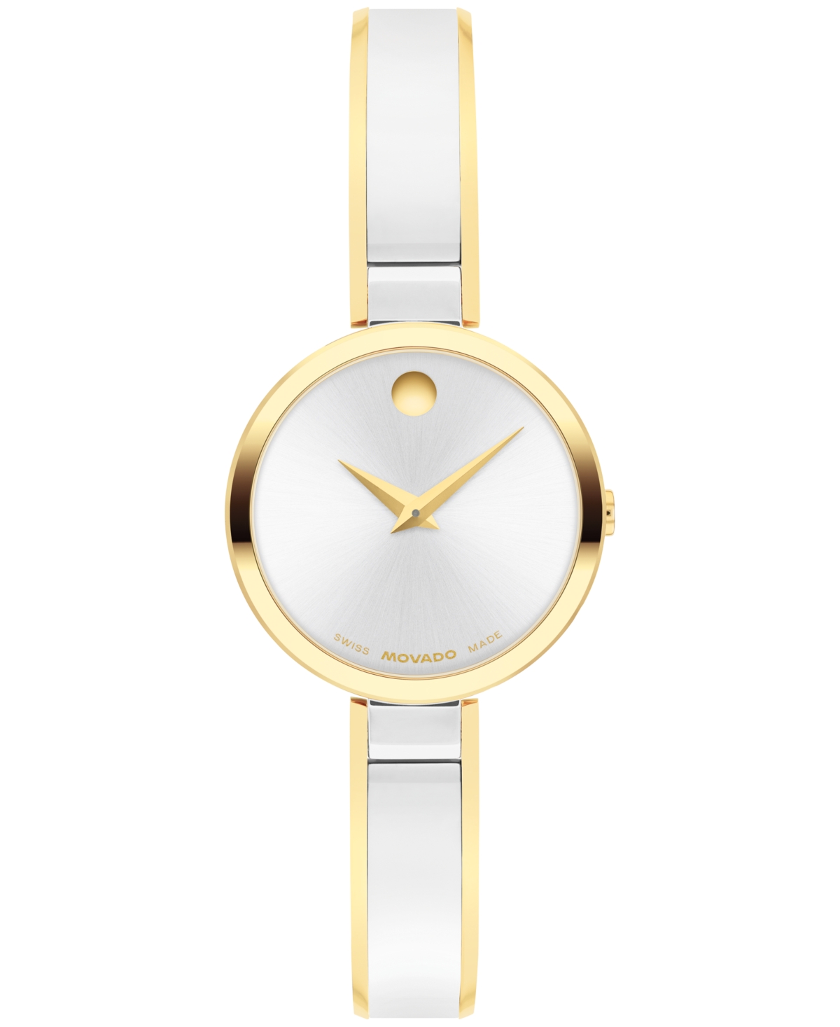 Click here for Movado Womens Moda Swiss Quartz Stainless Steel Li... prices