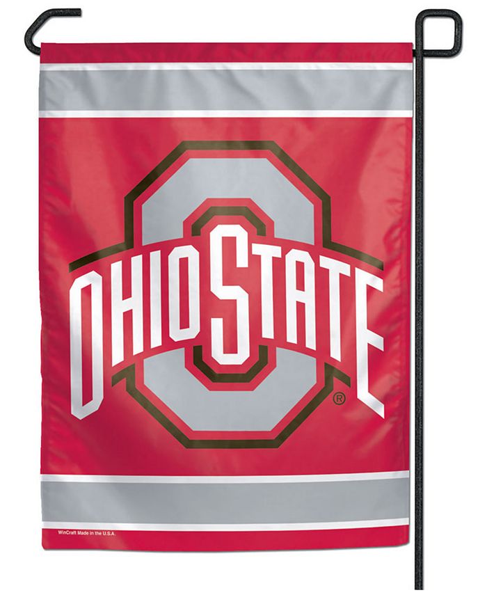 Wincraft Ohio State Buckeyes Garden Flag - Macy's