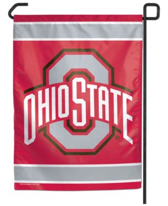 Wincraft Ohio State Buckeyes Garden Flag - Macy's