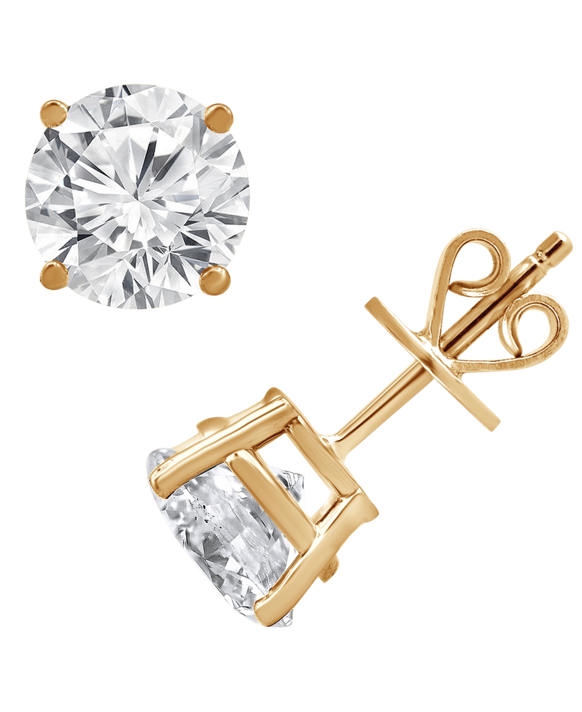 Click here for Badgley Mischka Certified Lab Grown Diamond Stud E... prices