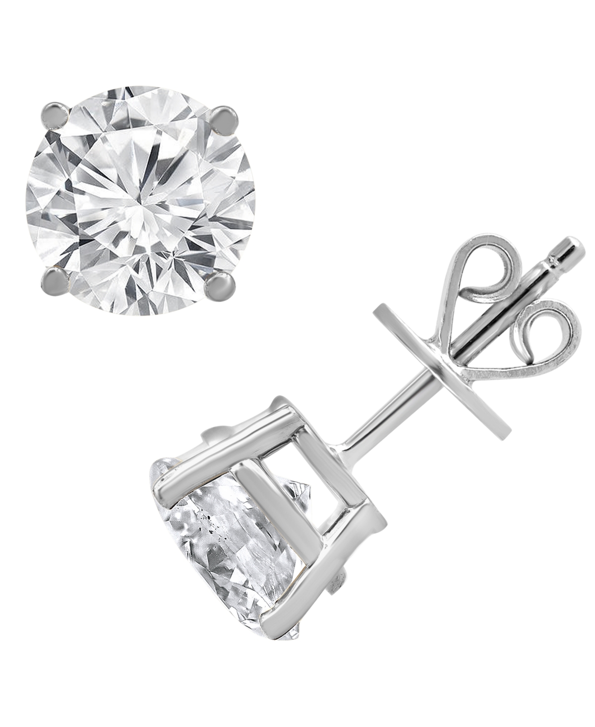 Click here for Badgley Mischka Certified Lab Grown Diamond Stud E... prices