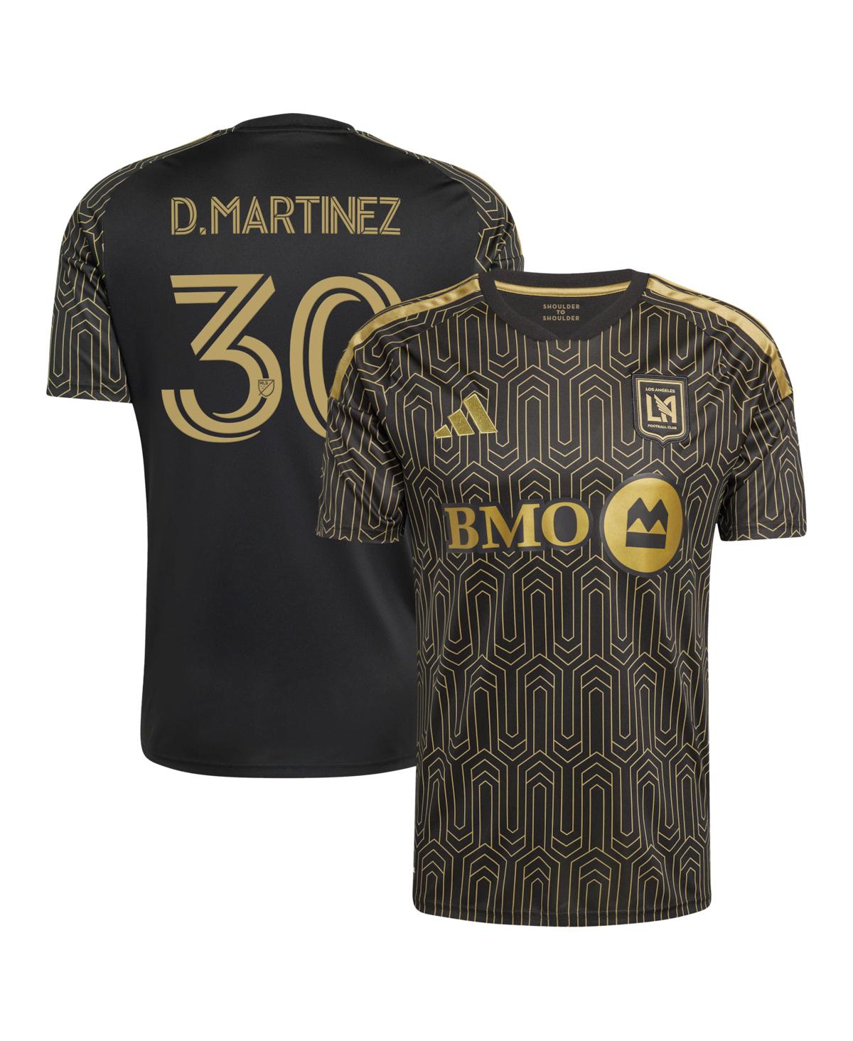 Click here for Adidas Mens David Martinez Black Lafc 2026 Primary... prices