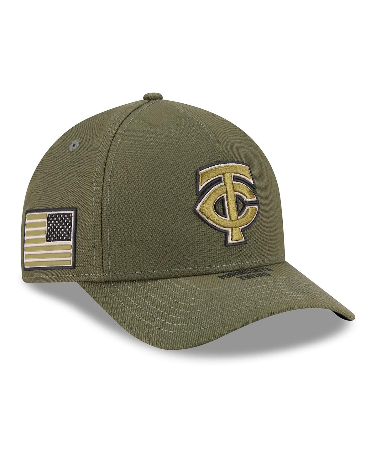 Click here for New Era Big Boys and Girls Olive Minnesota Twins 2... prices