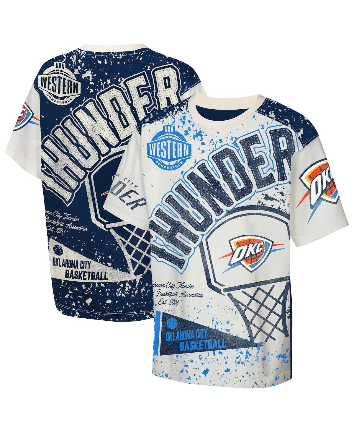 Click here for Outerstuff Big Boys and Girls Cream Oklahoma City... prices