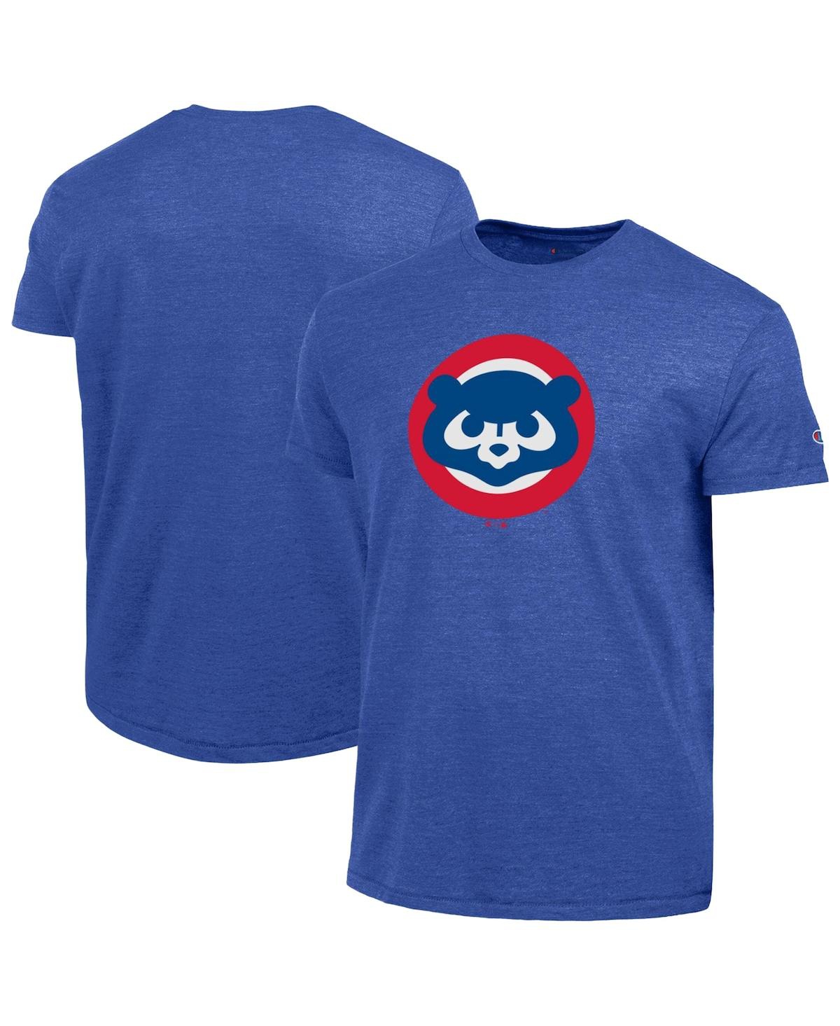 Click here for Champion Mens Royal Chicago Cubs Cooperstown Logo... prices
