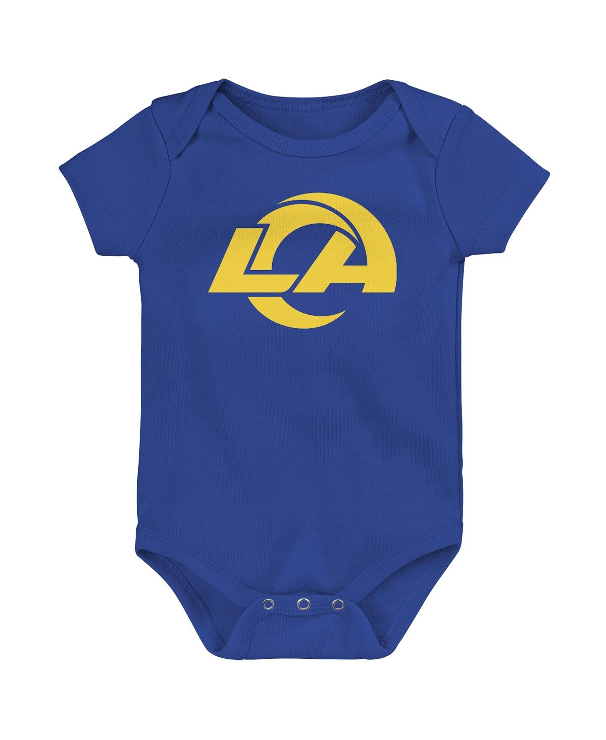 Click here for Outerstuff Baby Boys and Girls Royal Los Angeles R... prices