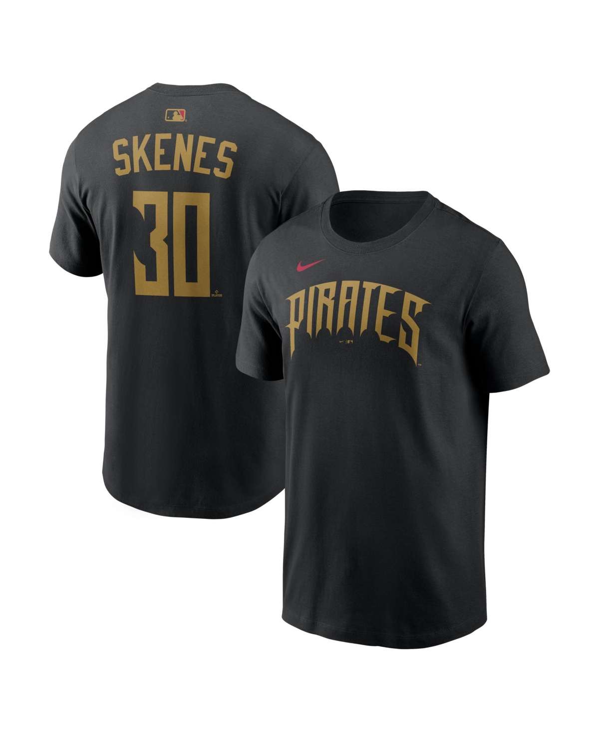 Click here for Nike Mens Paul SkenesÂ Black Pittsburgh Pirates 20... prices