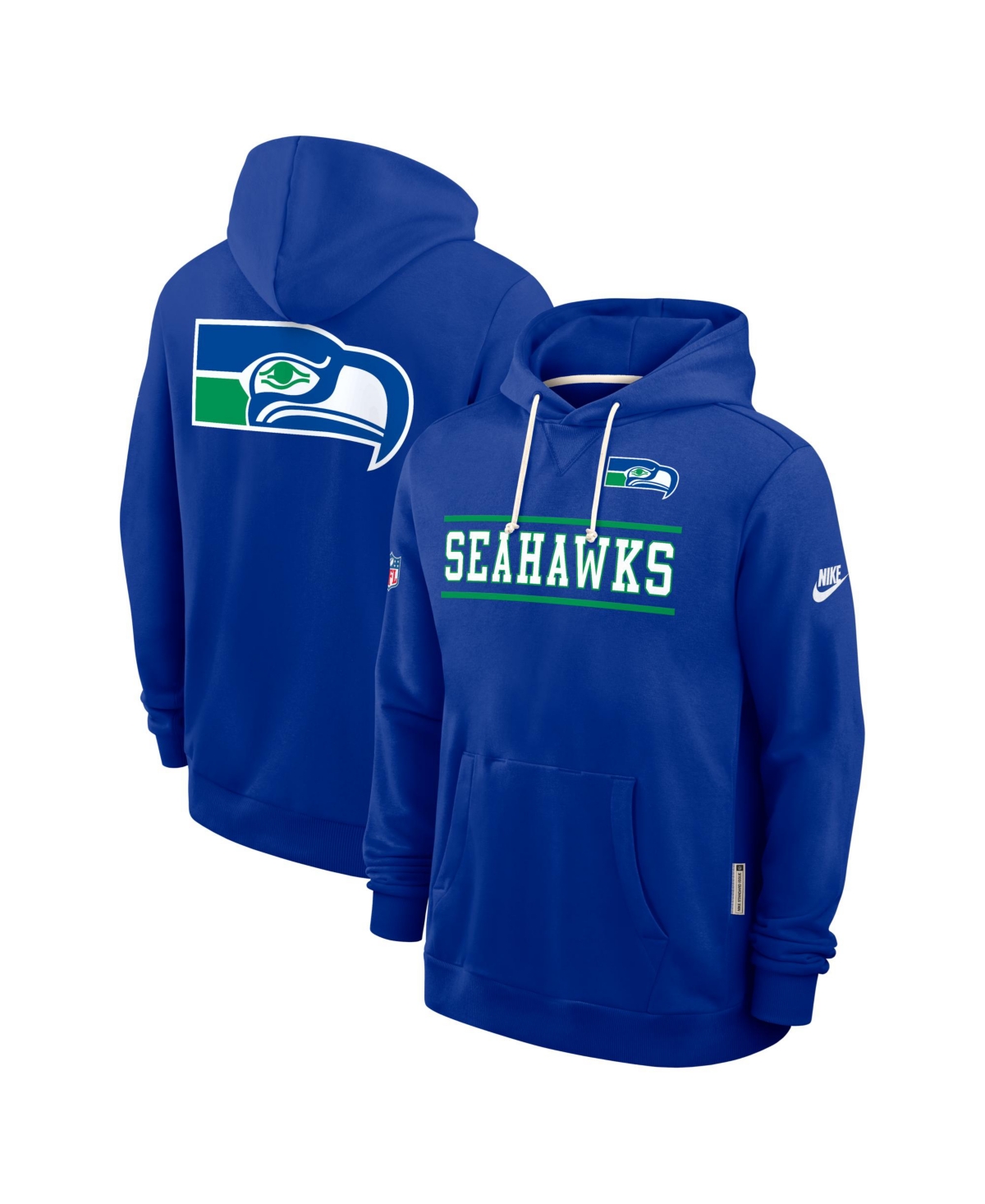 Click here for Nike Mens Royal Seattle Seahawks Alt Sideline Stan... prices