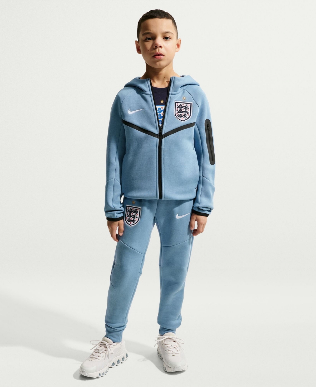 Click here for Nike Big Boys and Girls Blue England National Team... prices