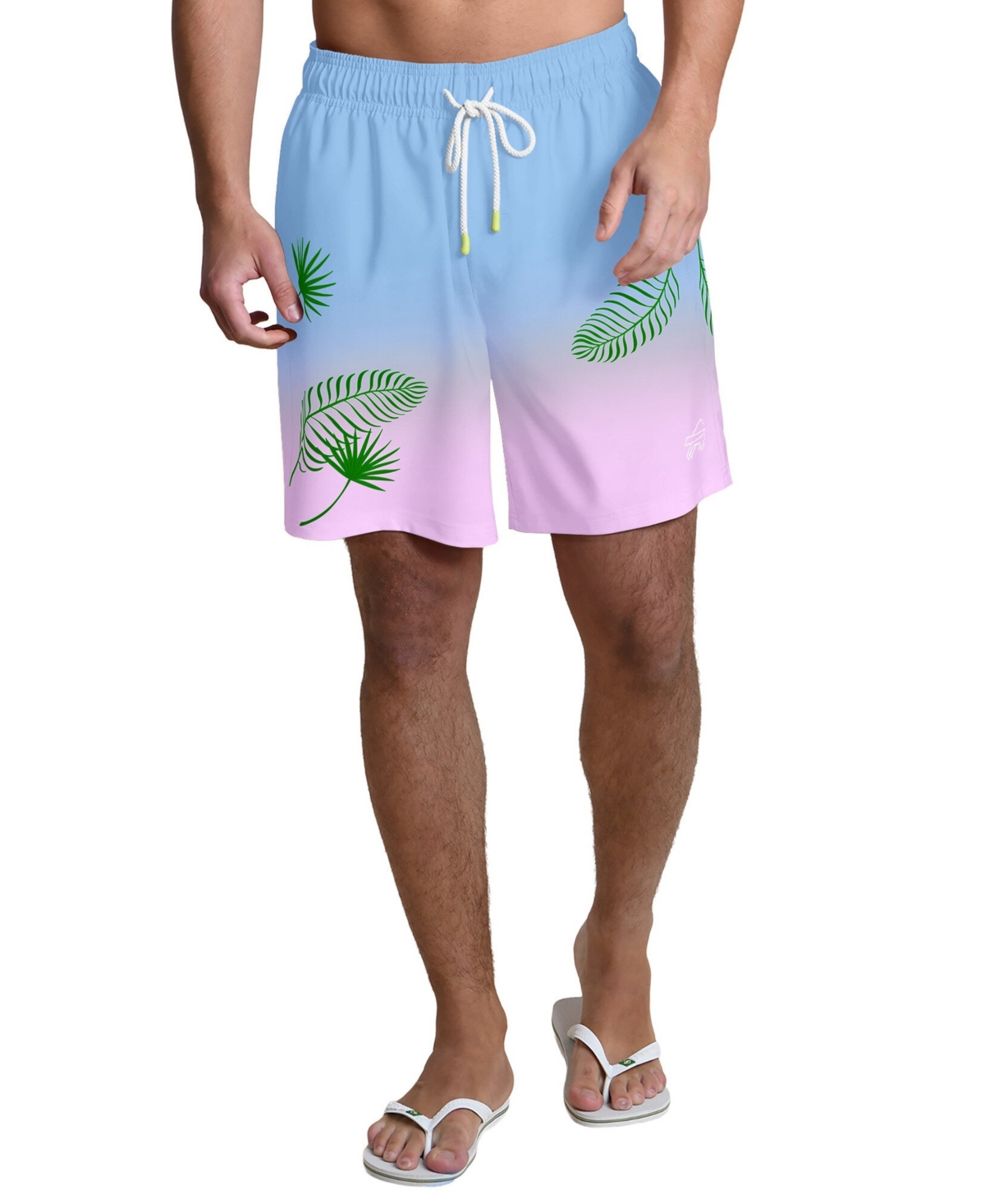 Click here for Margaritaville Mens Light Blue Buffalo Bills Sunse... prices