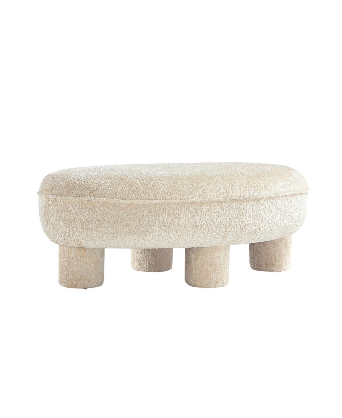 Click here for Manhattan Comfort Tribeca 45.5 Chenille Upholstere... prices