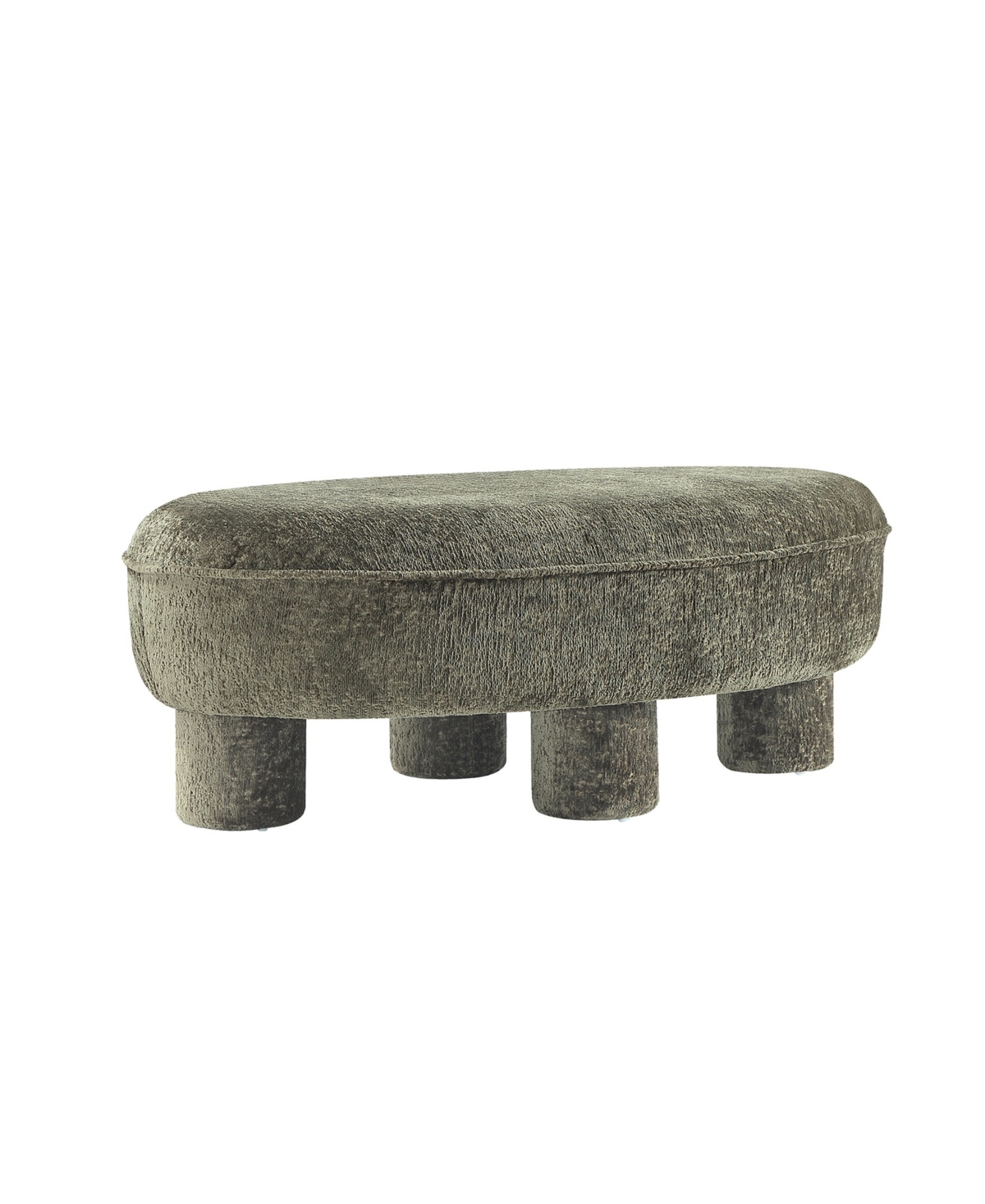Click here for Manhattan Comfort Tribeca 45.5 Chenille Upholstere... prices
