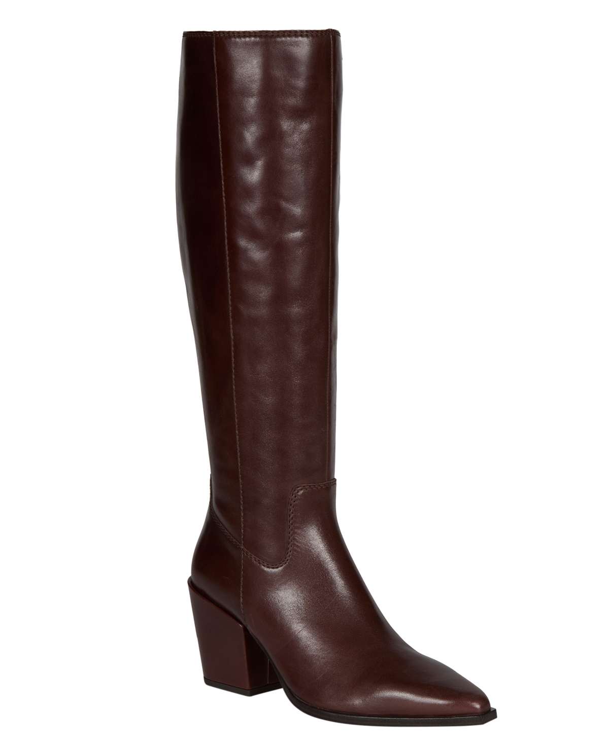 Click here for Vince Camuto Womens Pamlia Knee-High Western Boots... prices