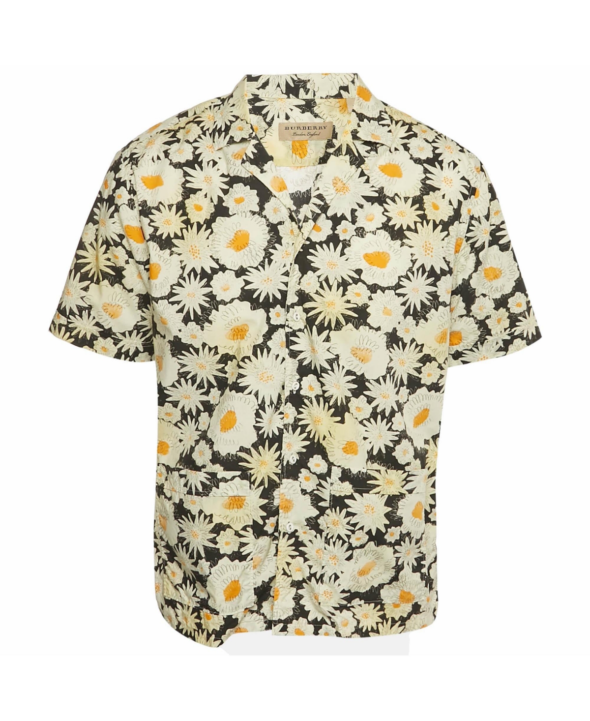 Click here for Pre-Owned Burberry Womens Cotton Top prices
