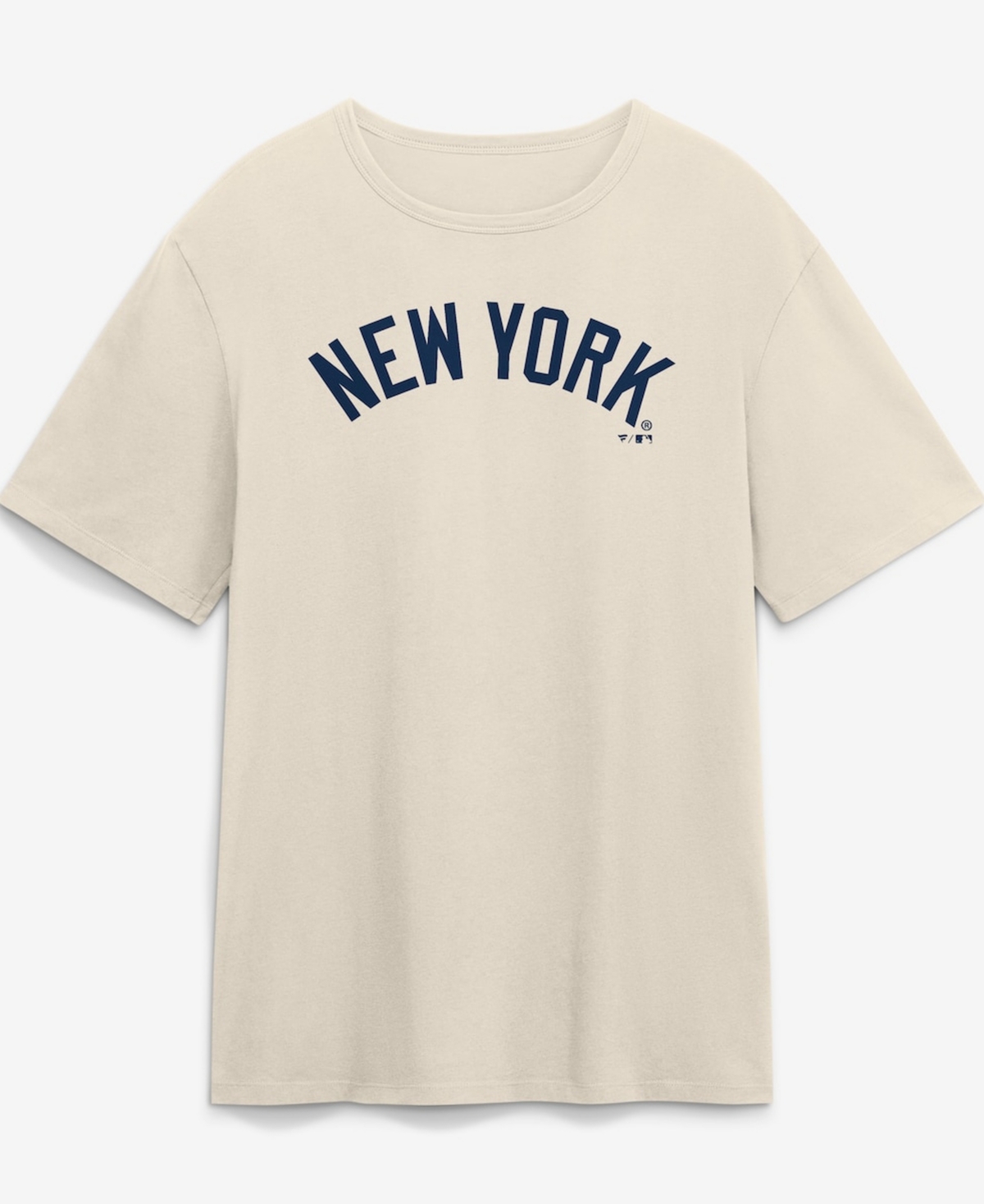 Click here for Fanatics Mens Tan New York Yankees Alternate Logo... prices