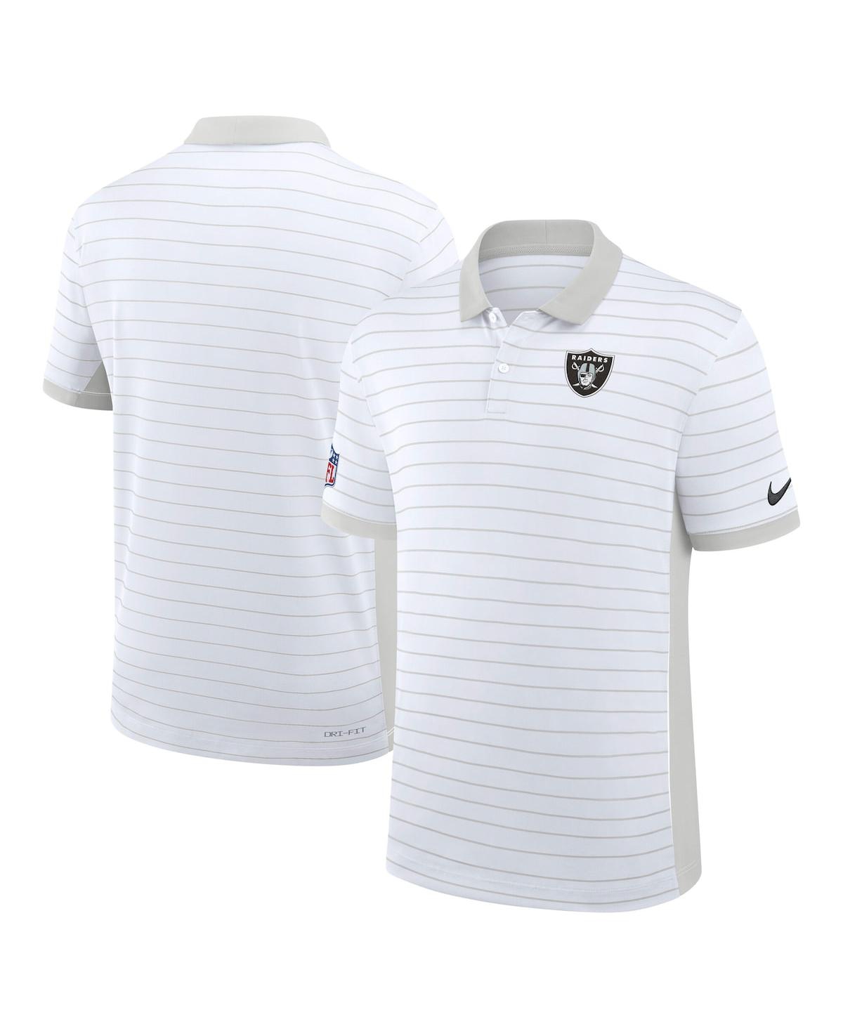 Click here for Nike Mens White Las Vegas Raiders Sideline Victory... prices