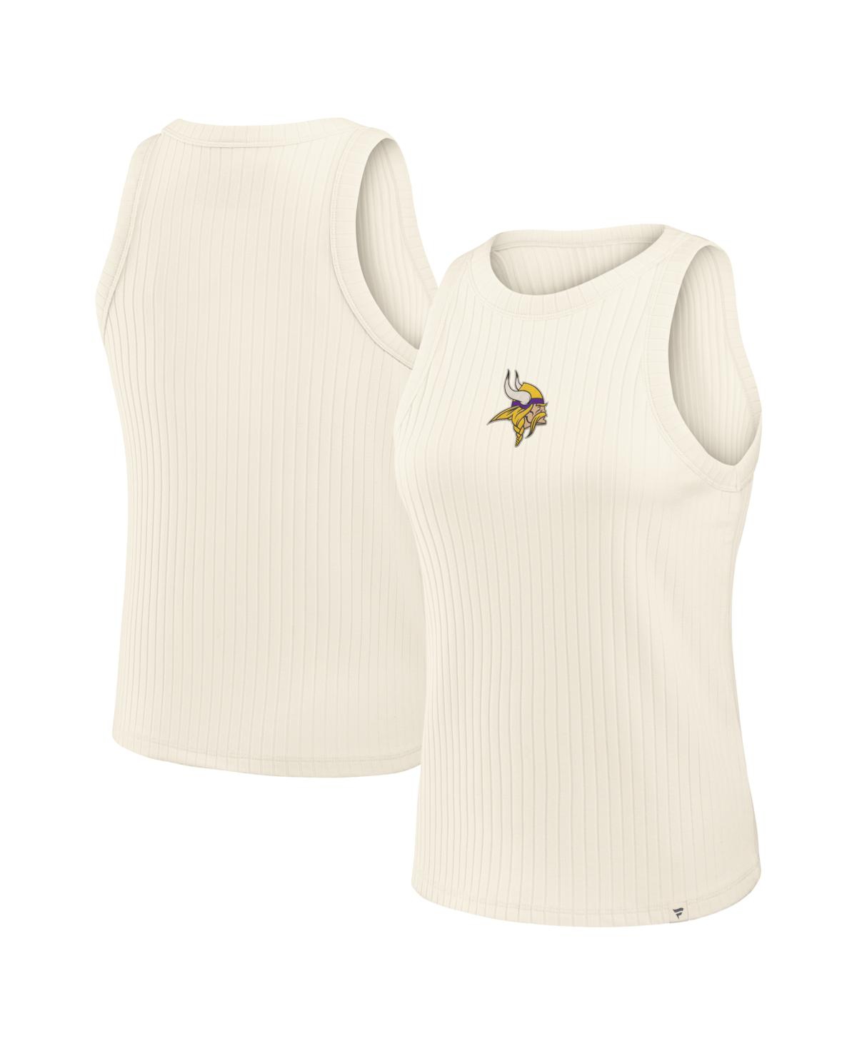 Click here for Fanatics Womens Cream Minnesota Vikings Star Play... prices