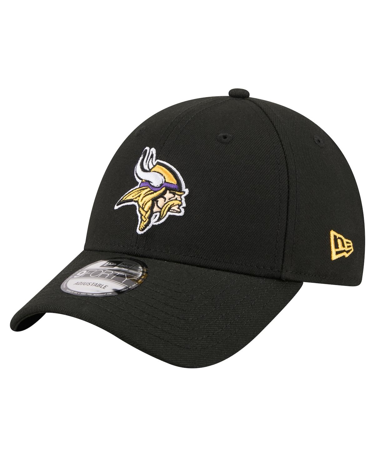 Click here for New Era Mens Black Minnesota Vikings Core Team 9FO... prices