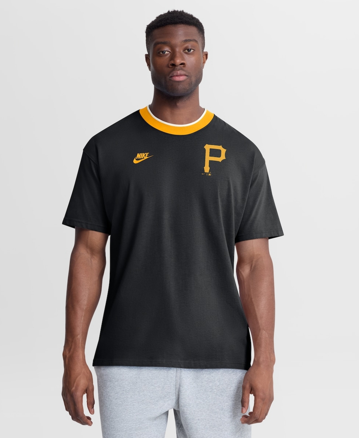Click here for Nike Mens Black Pittsburgh Pirates Cooperstown Col... prices