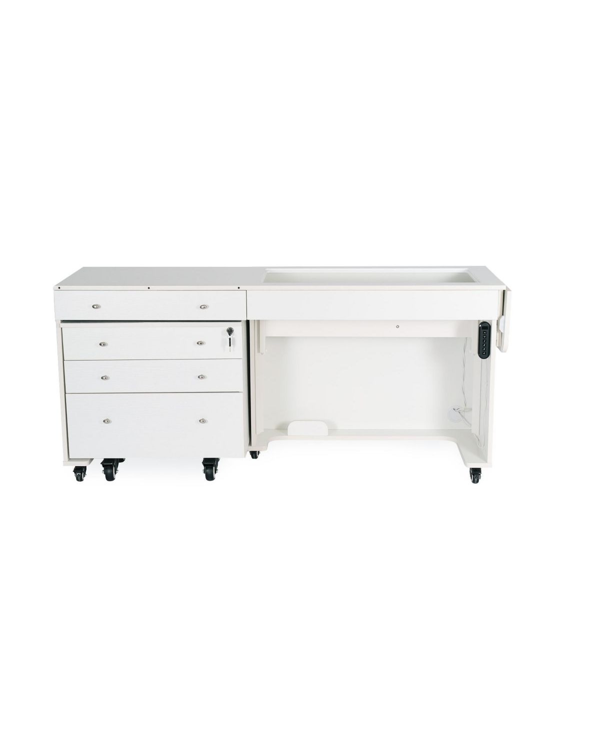 Click here for Arrow Sewing Cabinets Kangaroo and Joey Xle Electr... prices