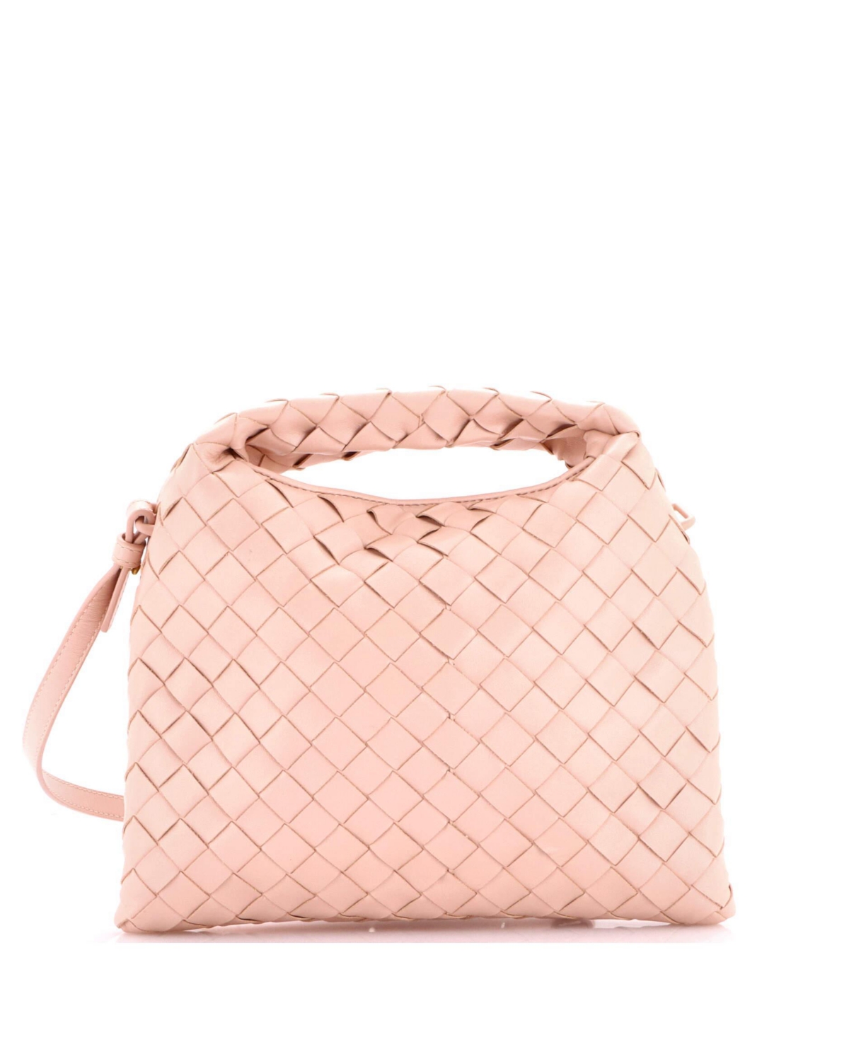 Click here for Pre-Owned Bottega Veneta Mini Hop Top Handle Bag I... prices