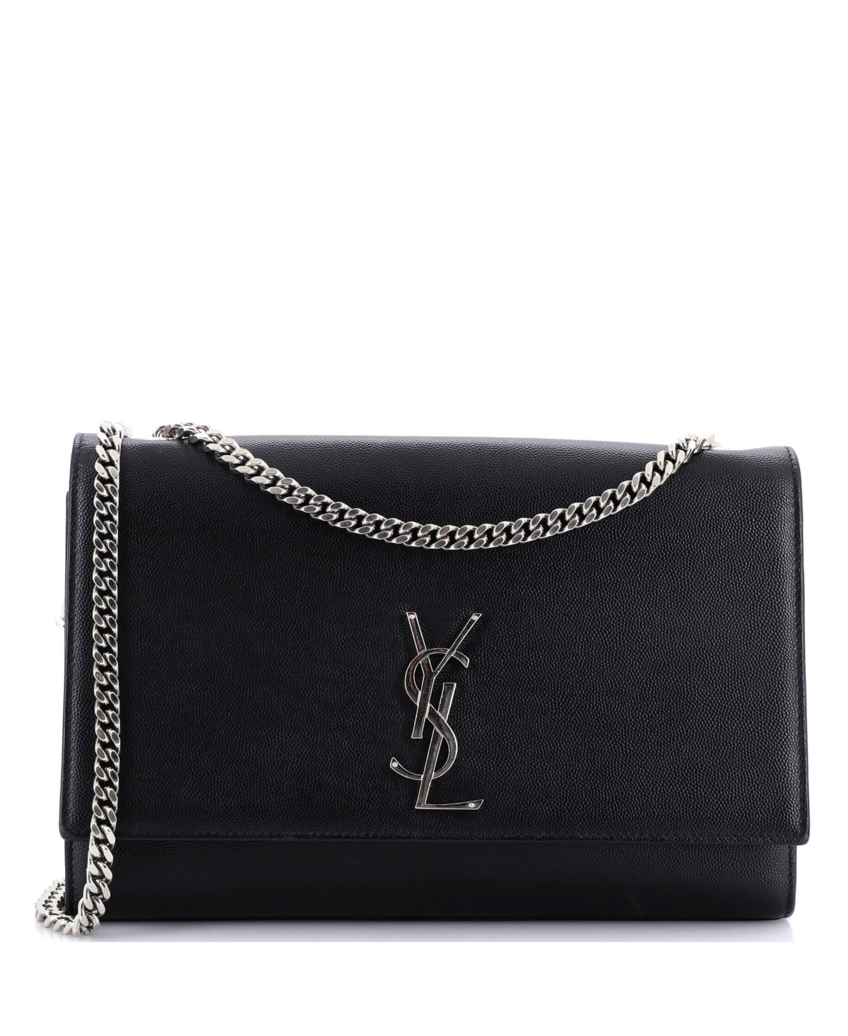 Click here for Pre-Owned Saint Laurent Large Classic Monogram Cro... prices