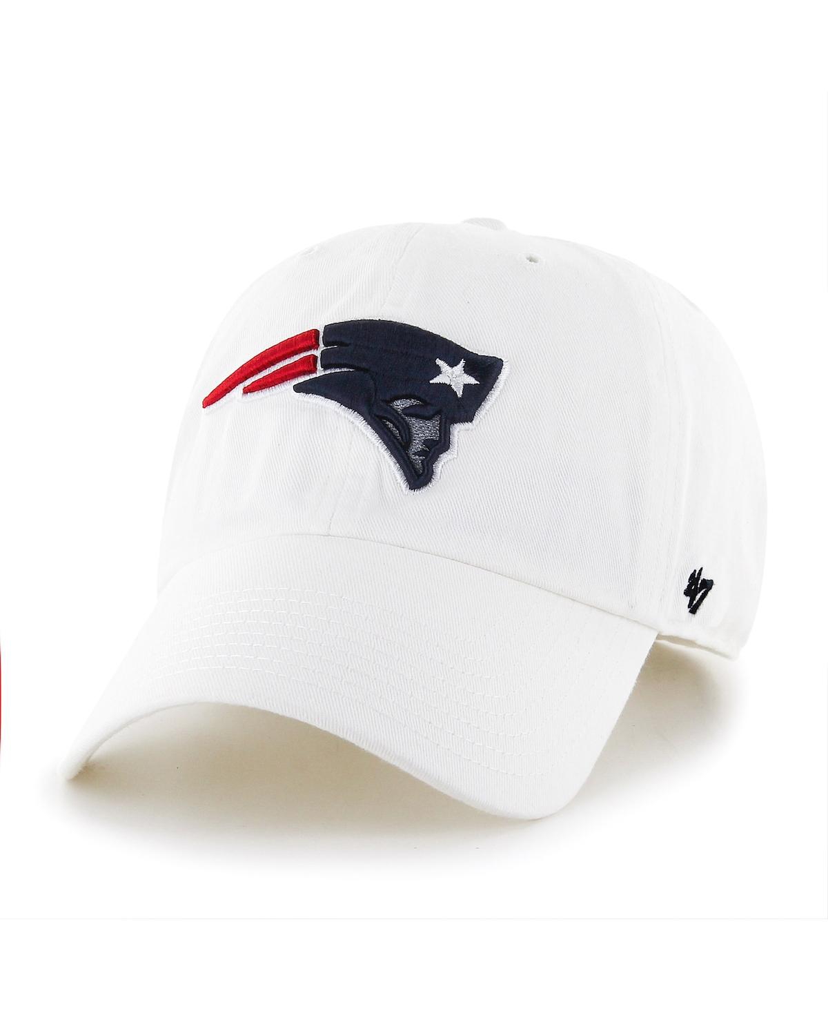 Click here for 47 Brand Preschool White New England Patriots Clea... prices