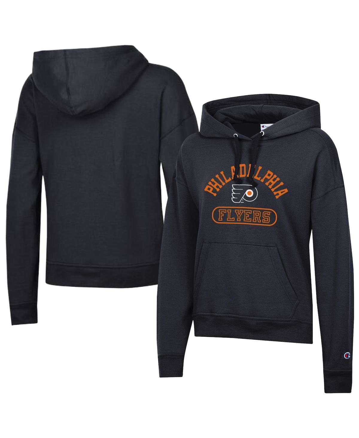 Click here for Champion Womens Black Philadelphia Flyers Arched P... prices