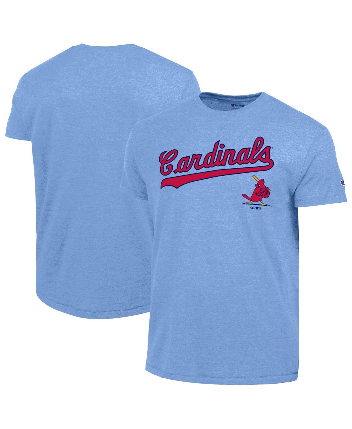 Click here for Champion Mens Light Blue St. Louis Cardinals Coope... prices