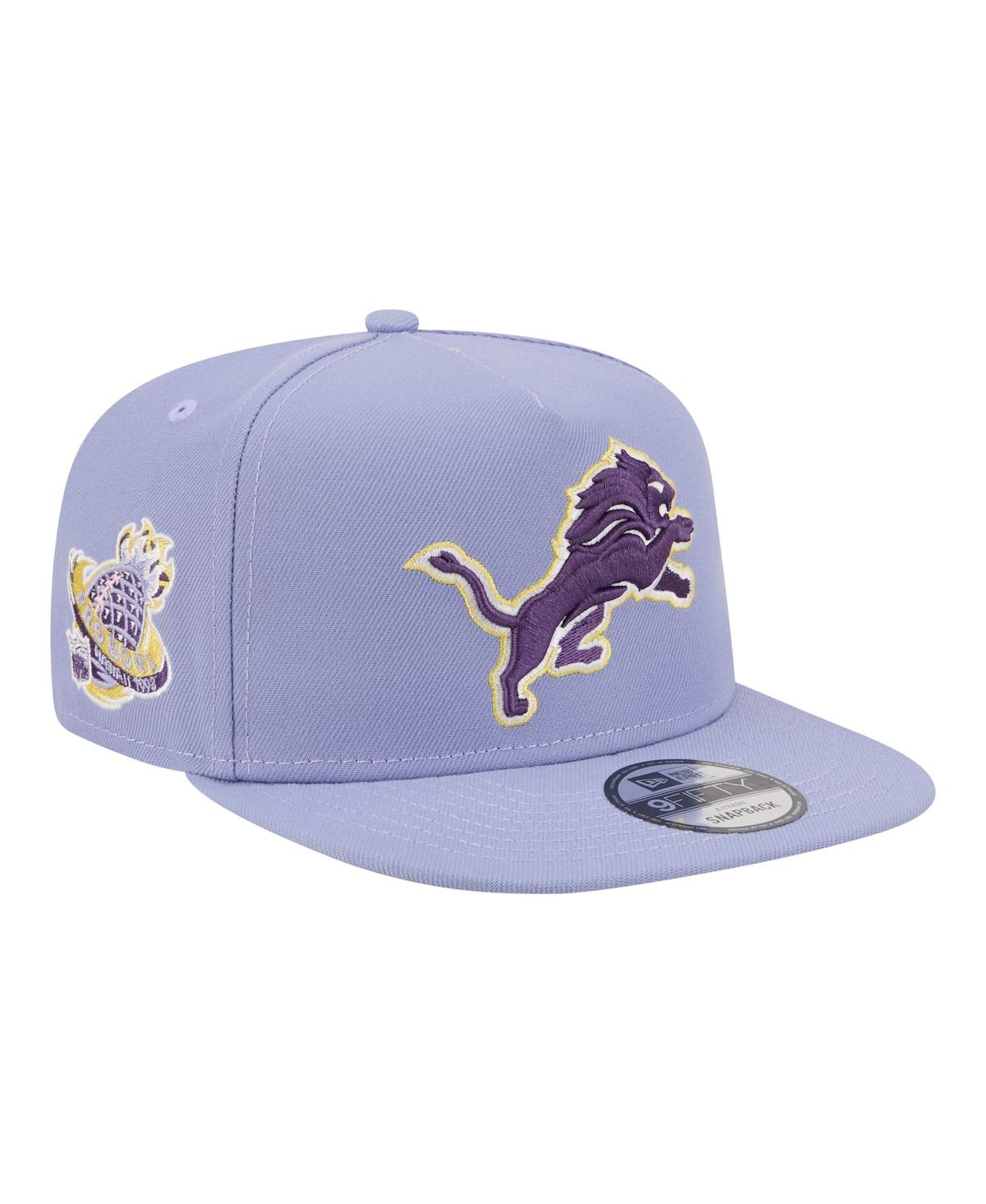 Click here for New Era Mens Lavender Detroit Lions Bloom A-Frame... prices