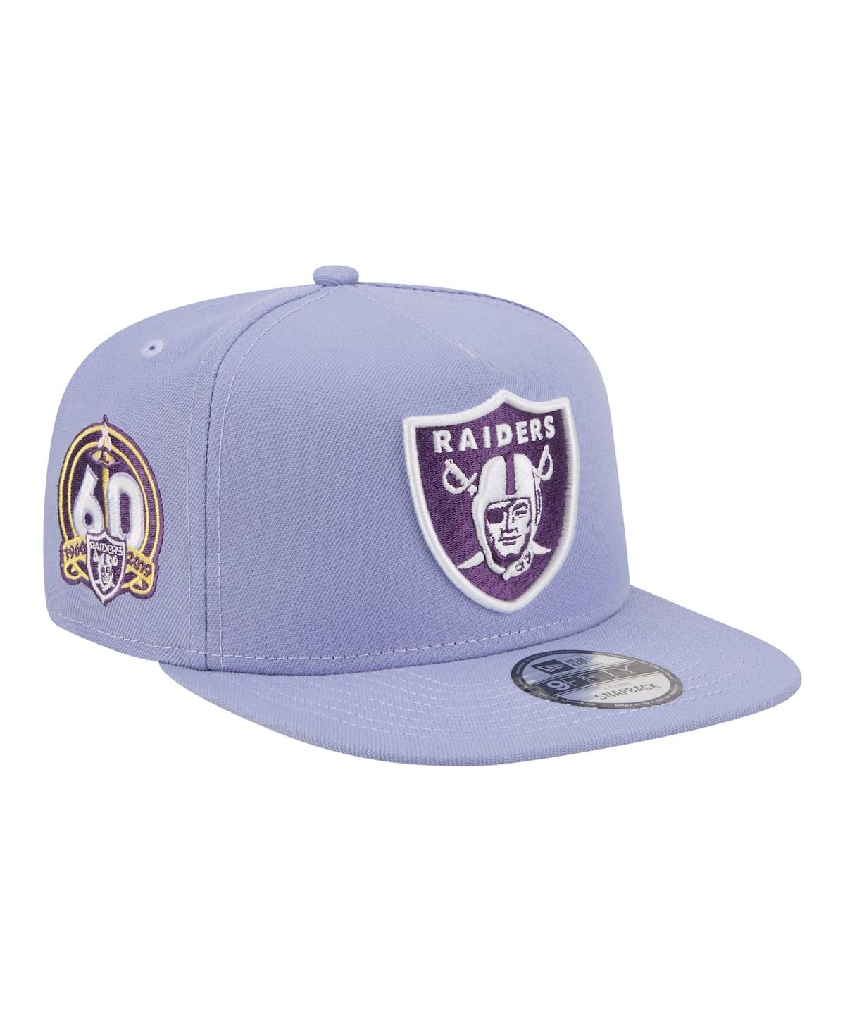 Click here for New Era Mens Lavender Las Vegas Raiders Bloom A-Fr... prices