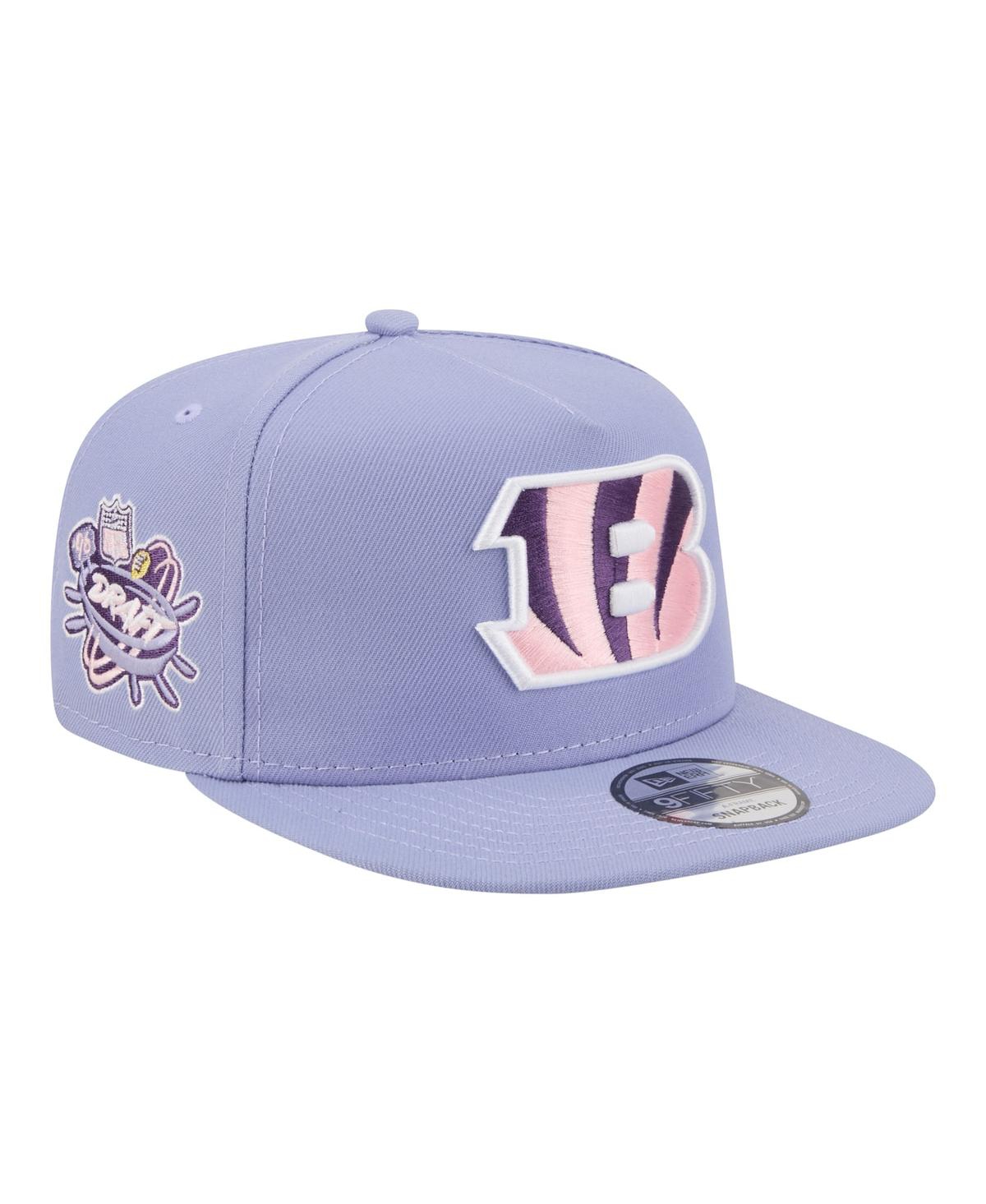 Click here for New Era Mens Lavender Cincinnati Bengals Bloom A-F... prices