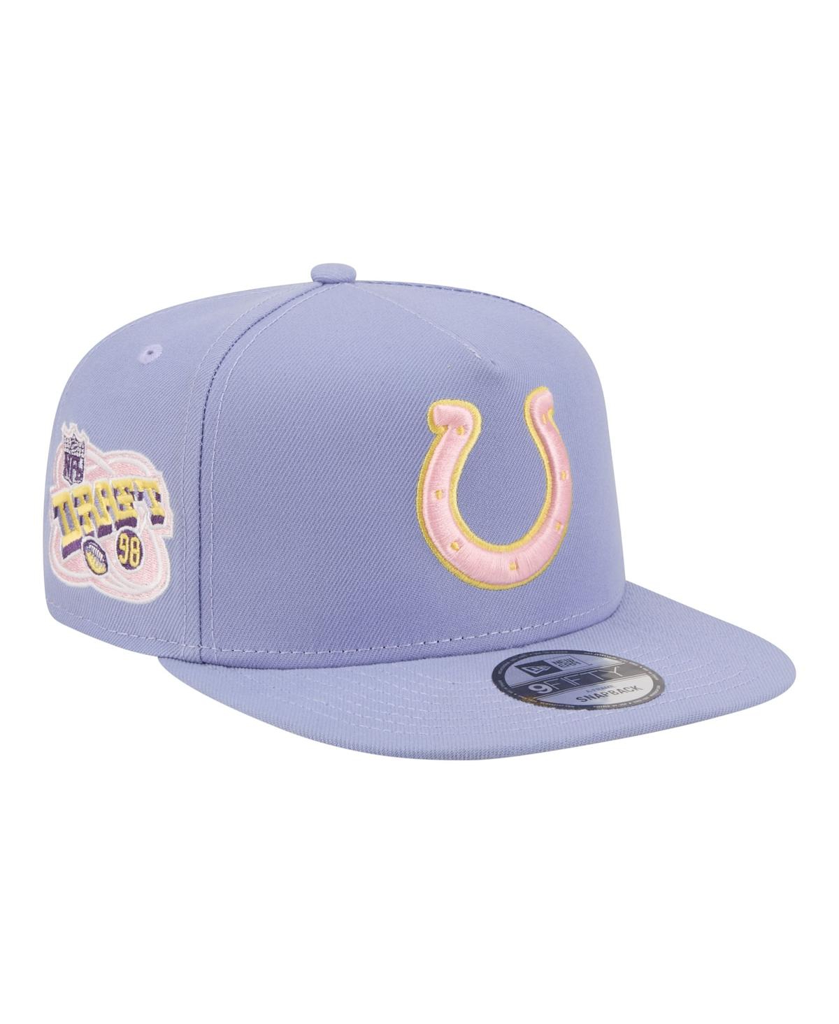 Click here for New Era Mens Lavender Indianapolis Colts Bloom A-F... prices