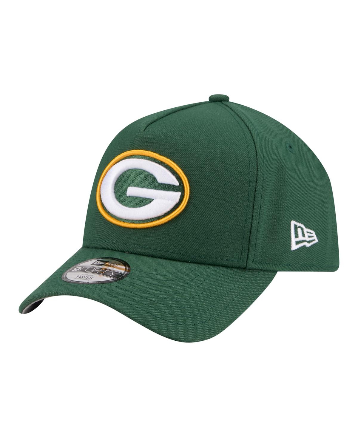 Click here for New Era Big Boys and Girls Green Green Bay Packers... prices
