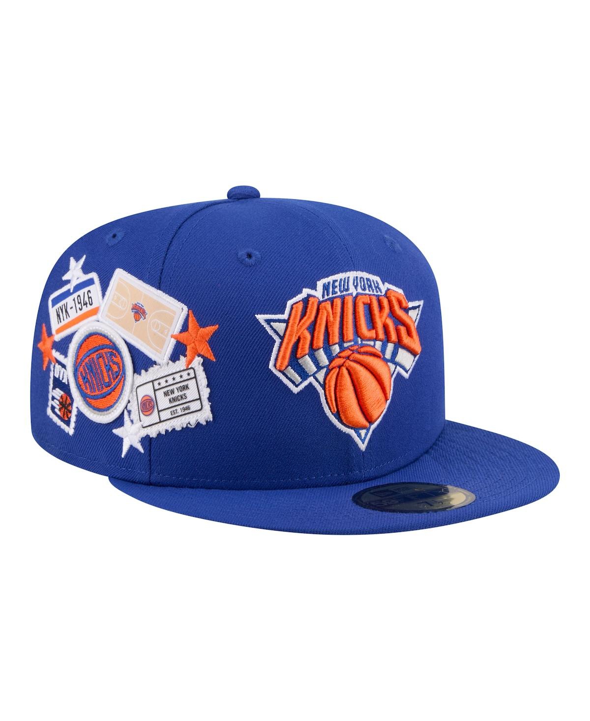 Click here for New Era Mens Blue New York Knicks Team Collage 59F... prices